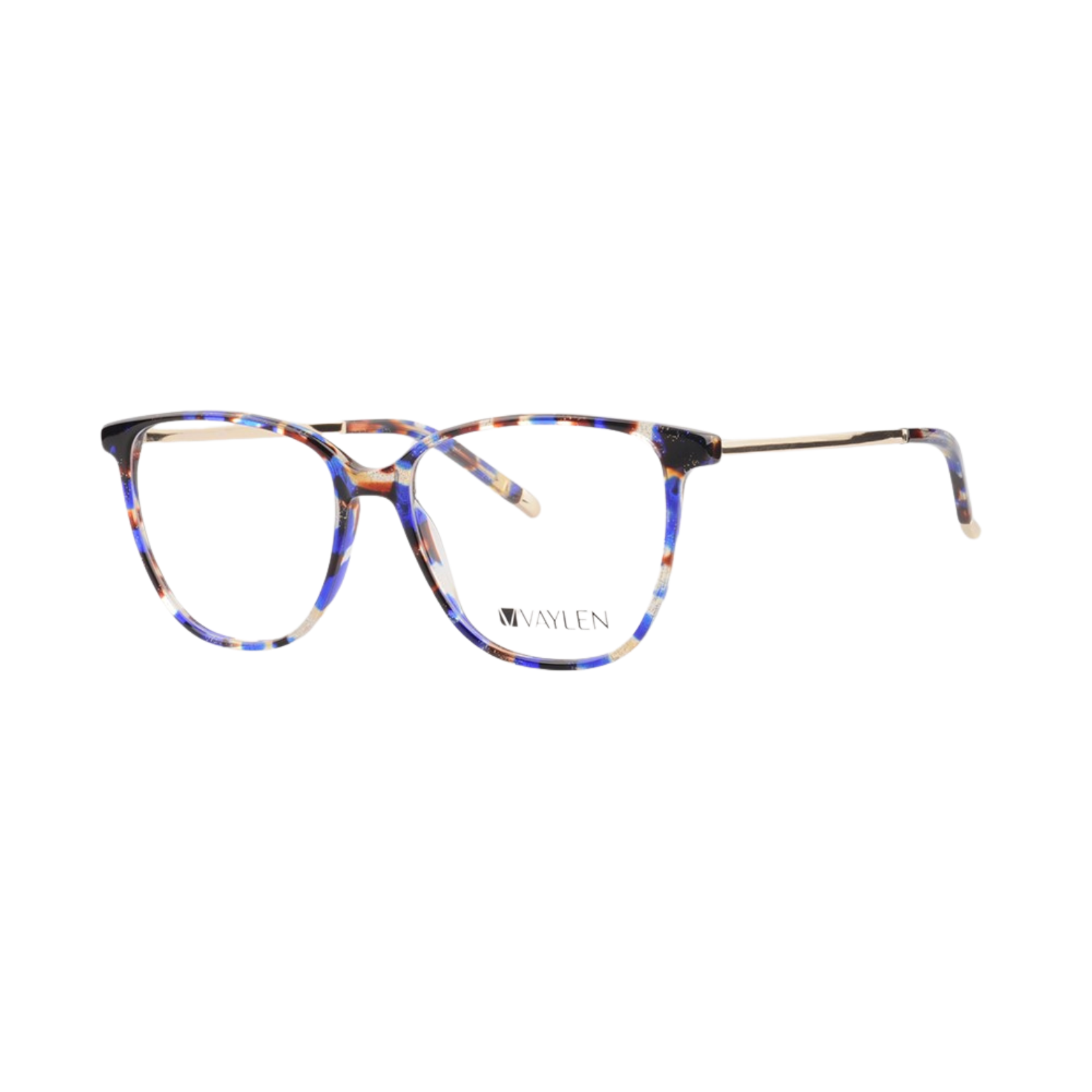 VAYLEN ISABELLA C2 BLUE MOTTLE 53-16-145 – Frames Etc.